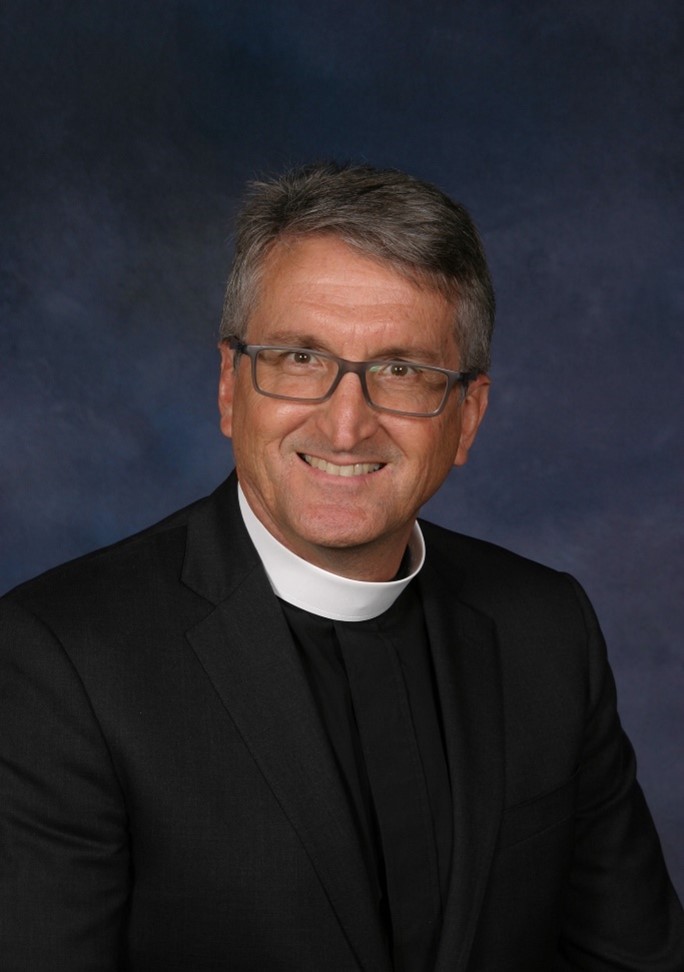 Announcement from Bishop McAlilly - TWKUMC