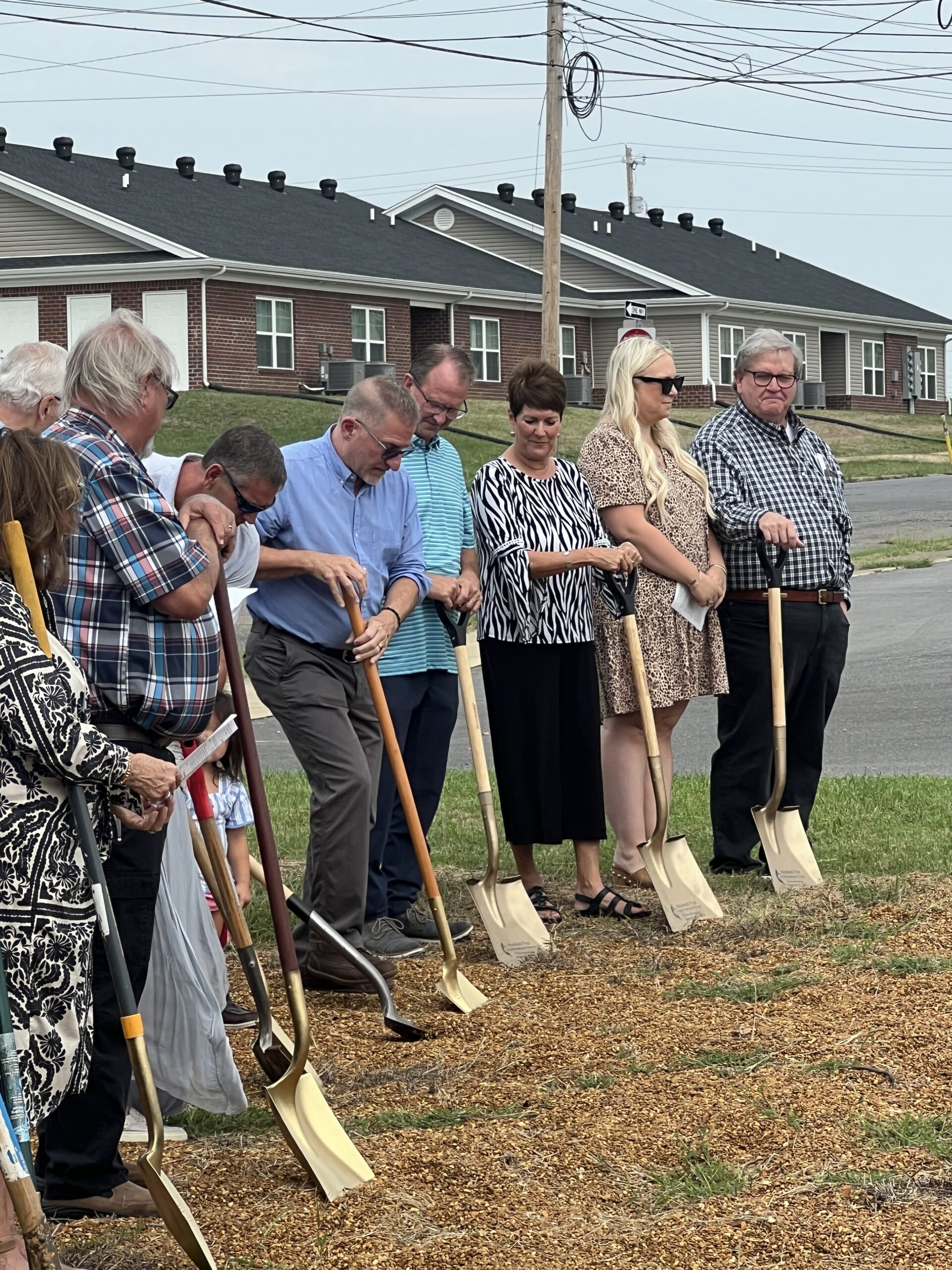Groundbreaking Ceremony Marks the Beginning of a New Chapter at ...