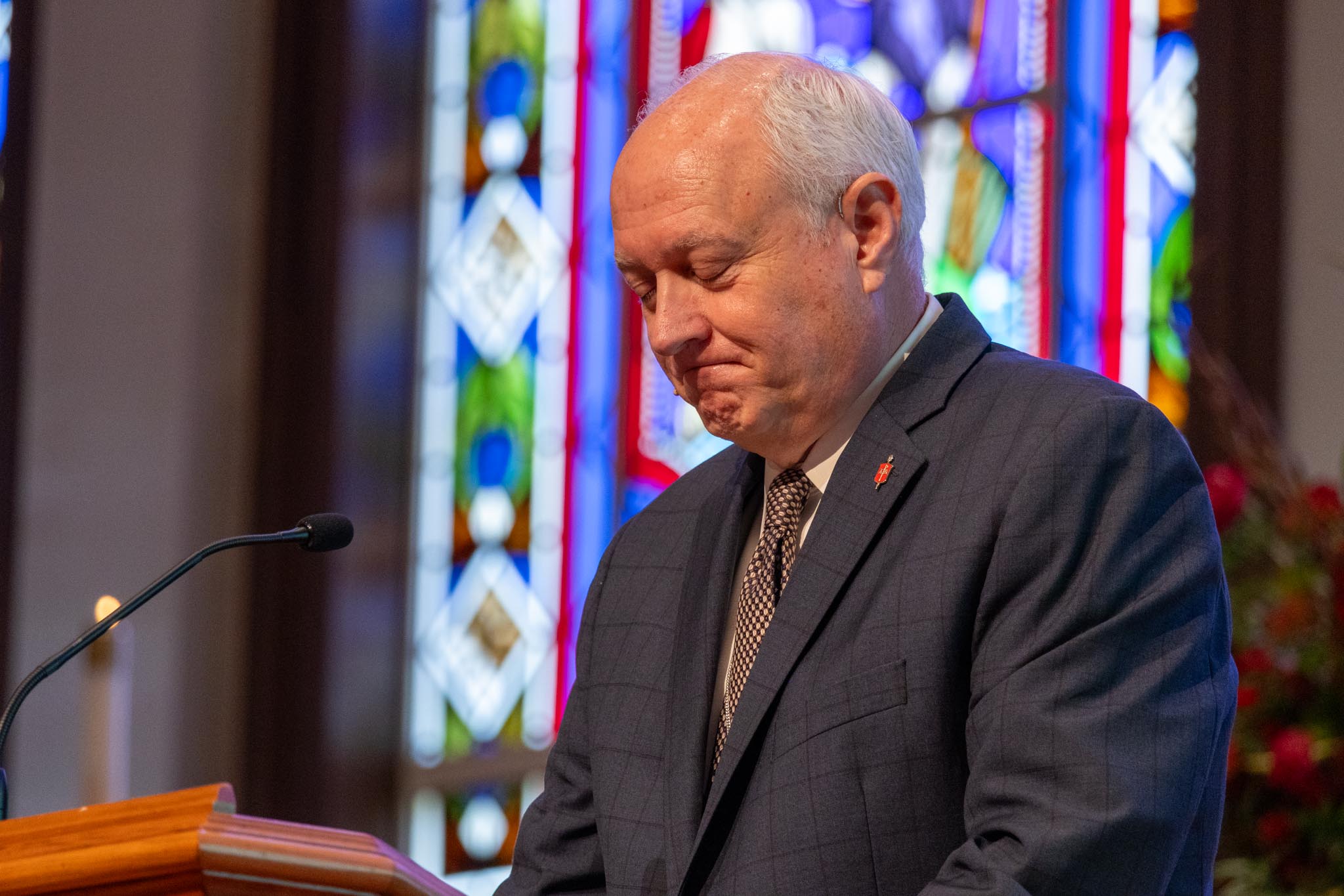 What You Said to Me | Bishop David Graves - TWKUMC