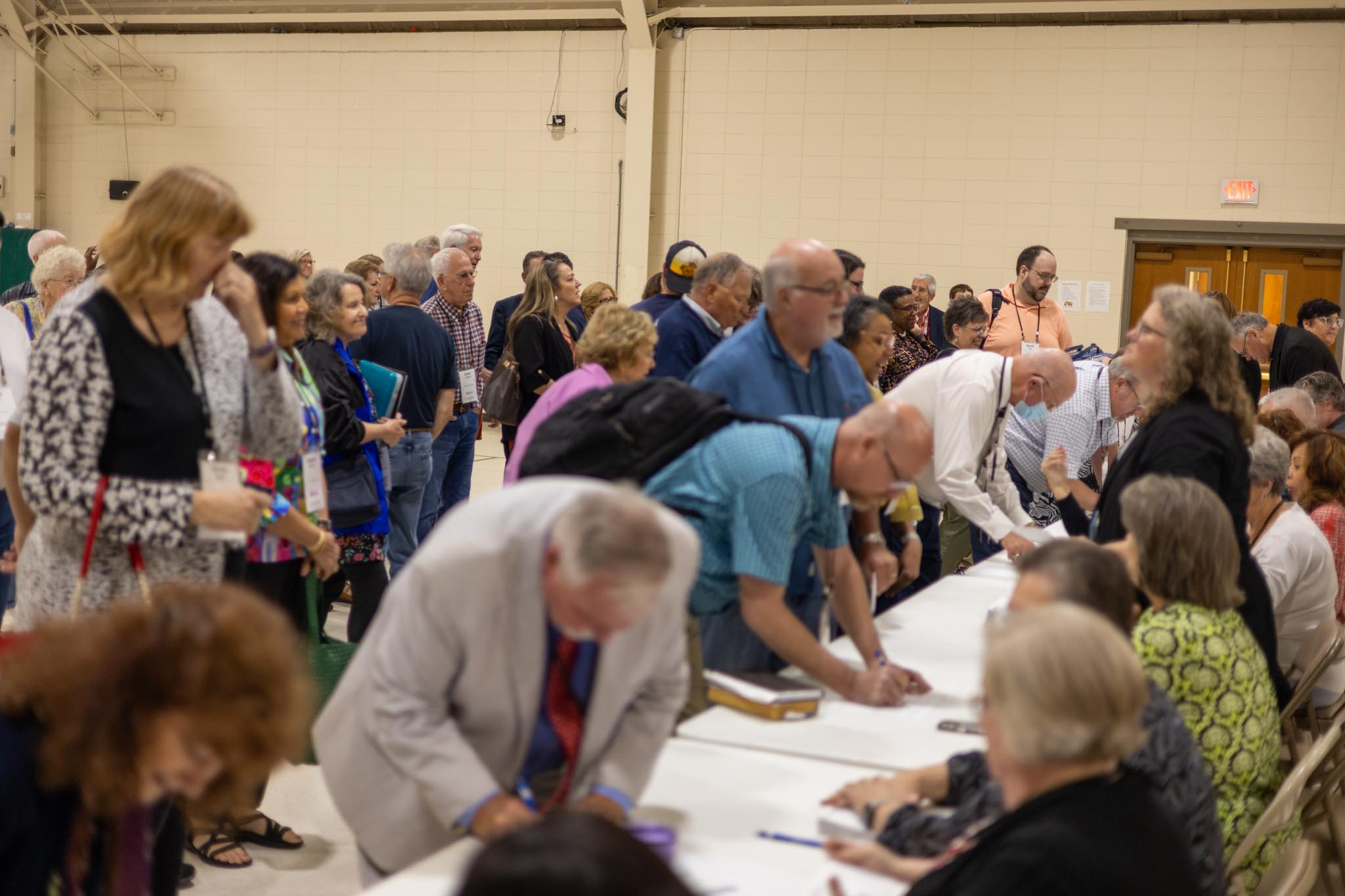 Churches Receive Rebate on Connectional Commitments - TWKUMC