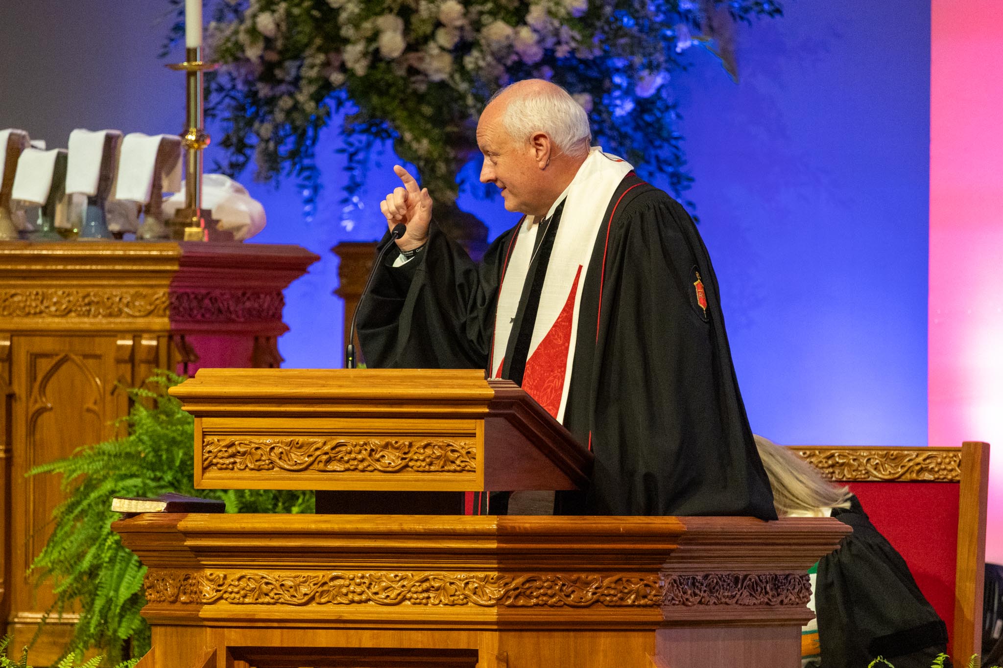 Bishop Graves | Reflecting on Our Time Together - TWKUMC