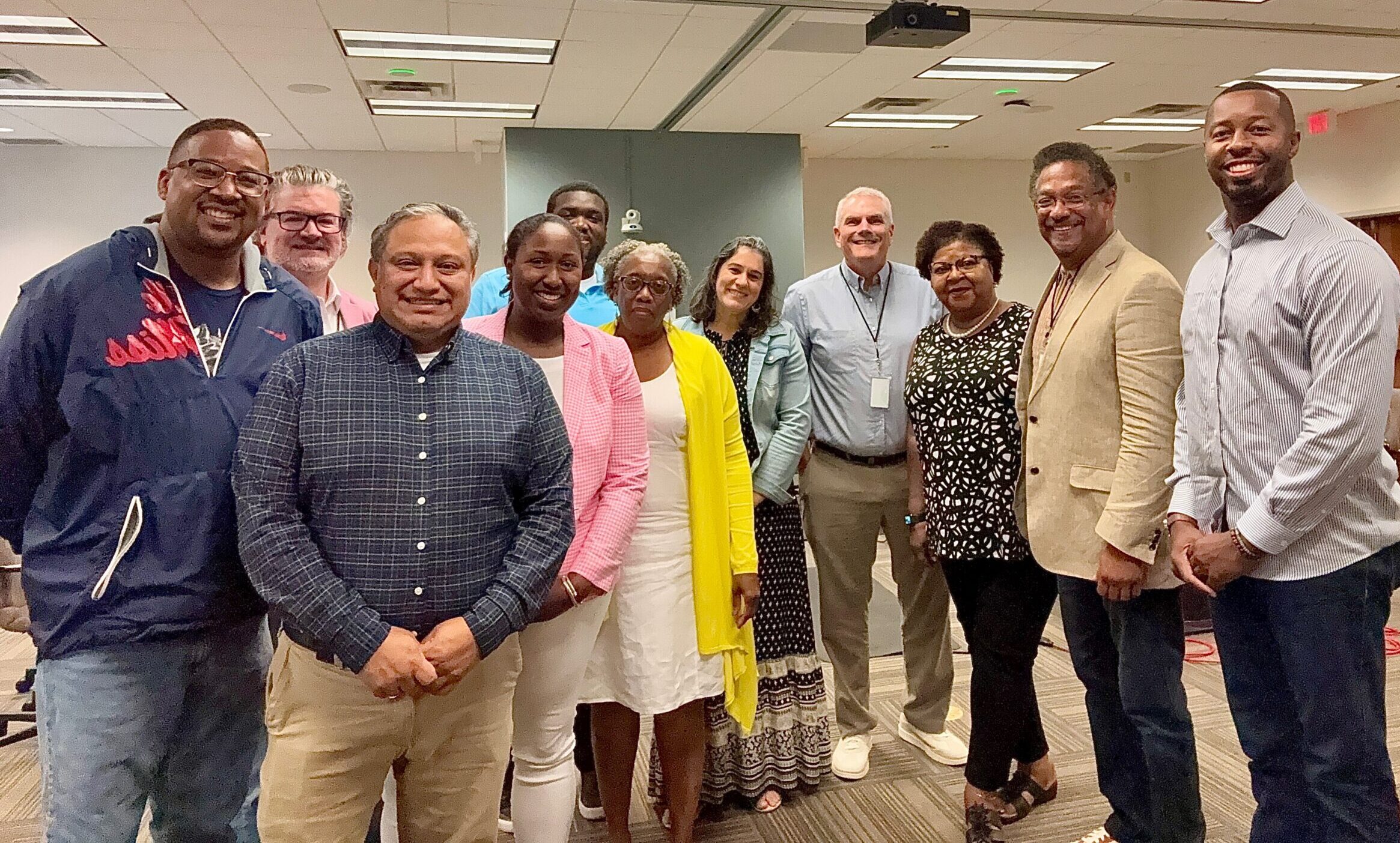 Urban Church Collective Initiative Launches in Nashville - TWKCUMC