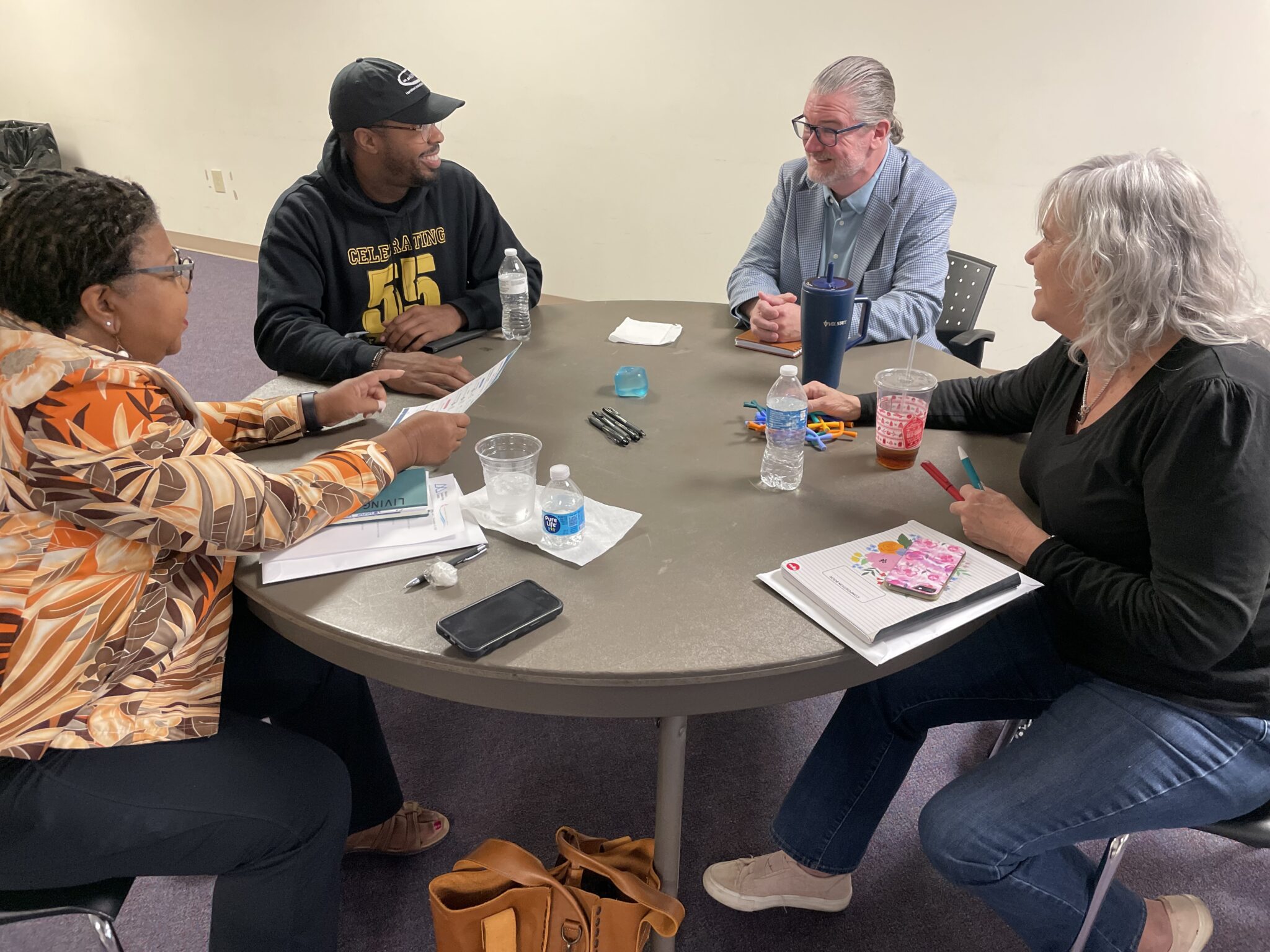 Urban Church Collective Initiative Reimagines Ministry - TWKUMC