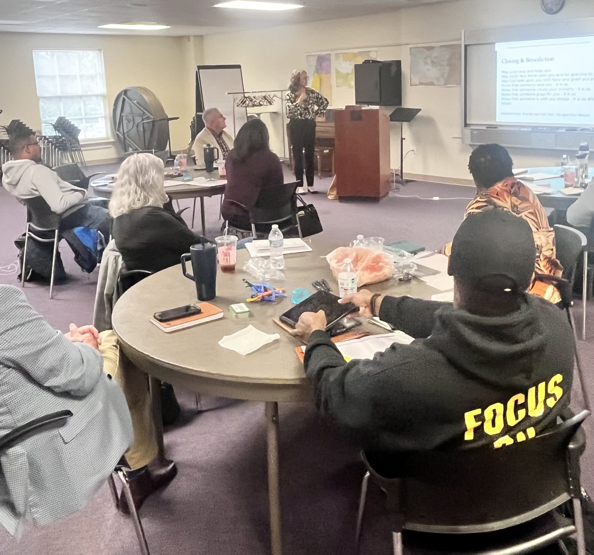 Urban Church Collective Initiative Reimagines Ministry - TWKUMC